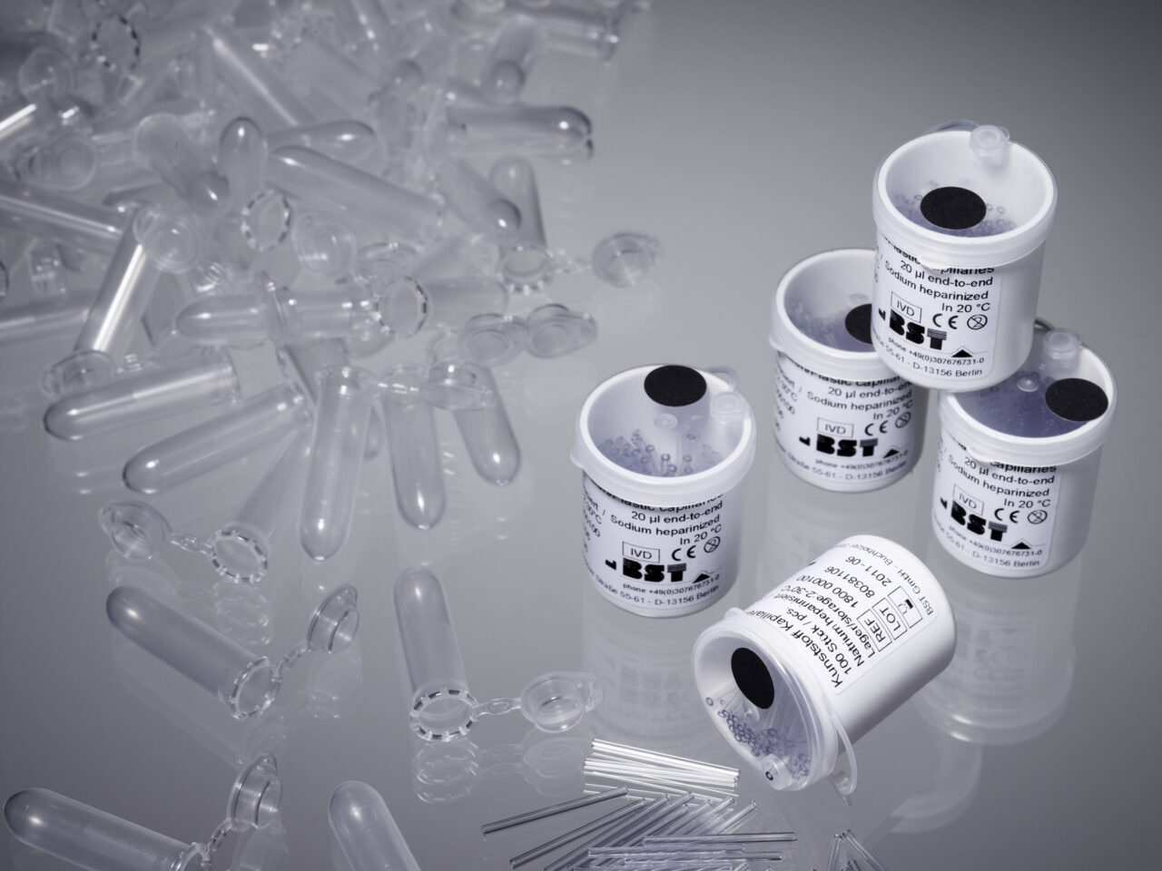 BST Bio Sensor Technology GmbH in Berlin